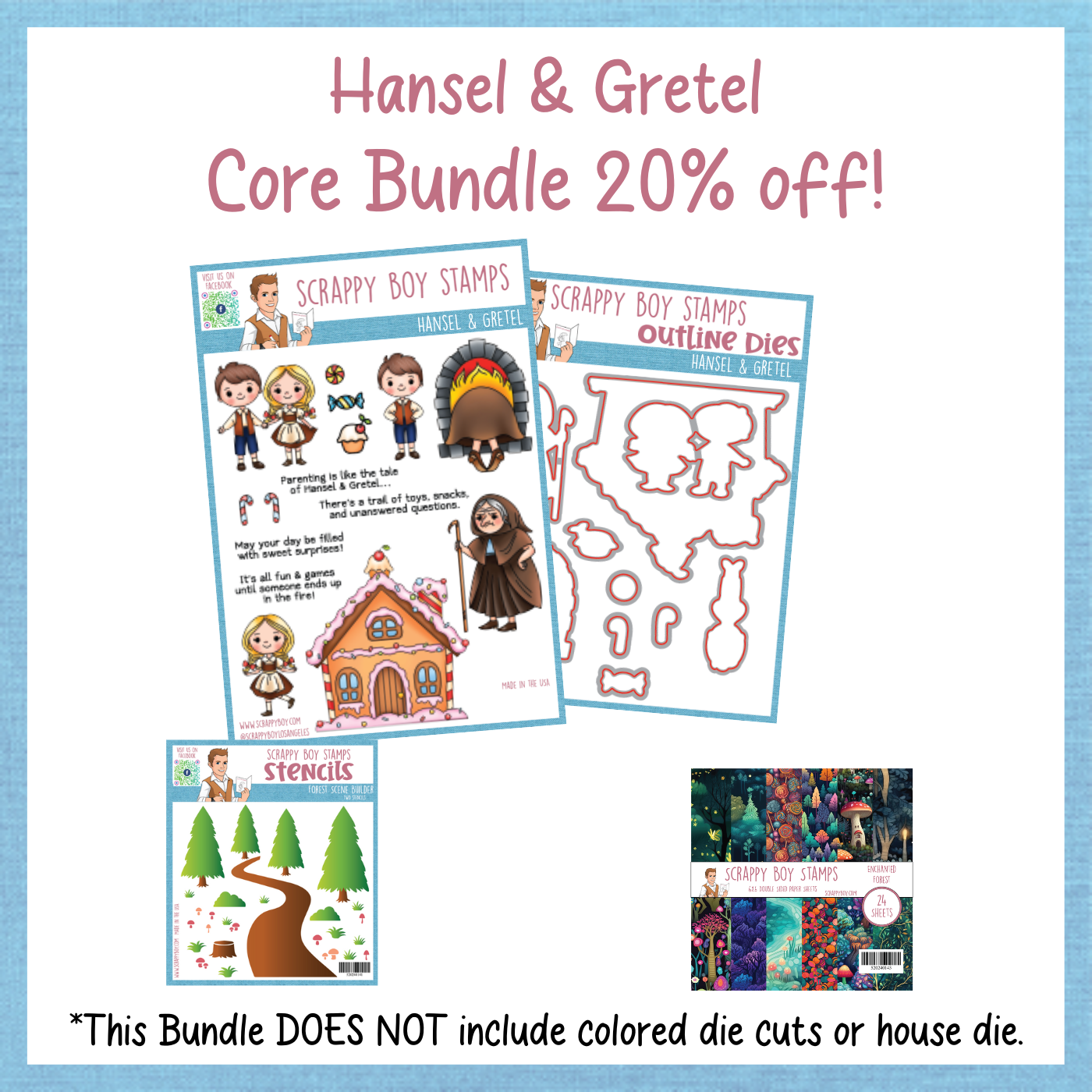 Hansel & Gretel